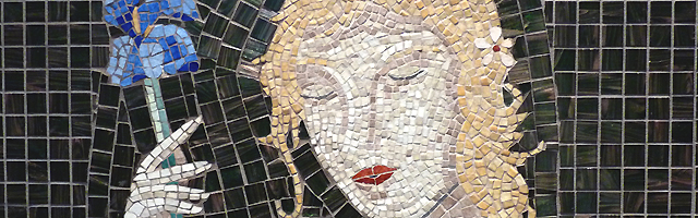 Mosaïste à Rennes, Opus décor un atelier de création